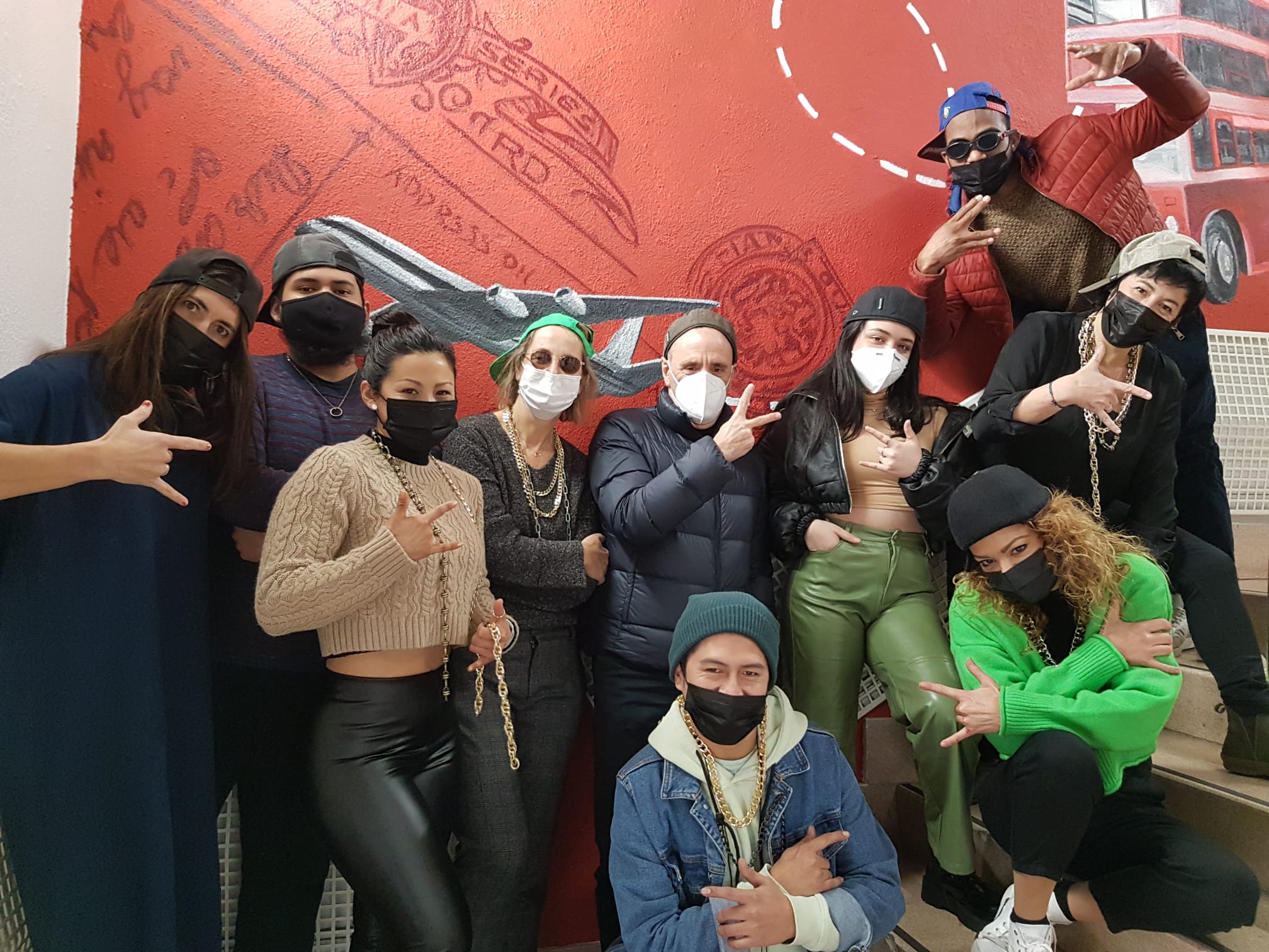 The A1 rap | Raibabel